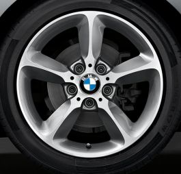 S/B BMW Space Grey - Jaytees Alloy Wheel Paint System