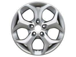 S/B Ford Rock Grey Chrome - Jaytees Alloy Wheel Paint System