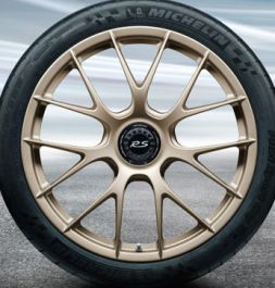 W/B Porsche White Gold - Jaytees Alloy Wheel Paint System