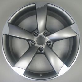 W/B Audi Anthracite v2 - Jaytees Alloy Wheel Paint System