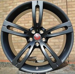 W/B Technical Grey - Jaytees Alloy Wheel Paint System