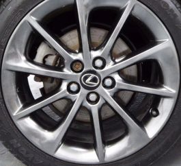 W/B Lexus Anthracite - Jaytees Alloy Wheel Paint System