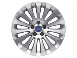 S/B Ford Sparkle Silver - Jaytees Alloy Wheel Paint System