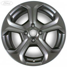 W/B Ford Blue Grey Metallic V1 - Jaytees Alloy Wheel Paint System