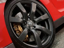 W/B Nissan GT Smoked Chrome - Jaytees Alloy Wheel Paint System