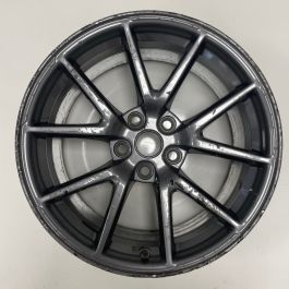 S/B Tesla M3 Grey Metallic - Jaytees Alloy Wheel Paint System