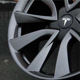 W/B Tesla Fine Grey Metallic - Jaytees Alloy Wheel Paint System