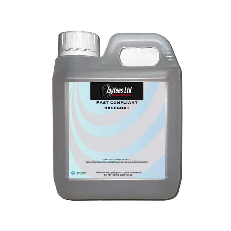 Grey Smooth Track System Primer - Jaytees Alloy Wheel Paint System